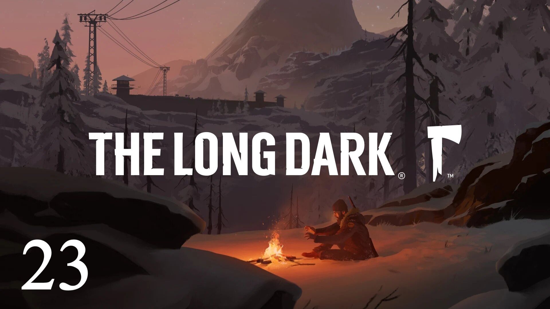 Багоначало 🐻 The Long Dark 🏔 23