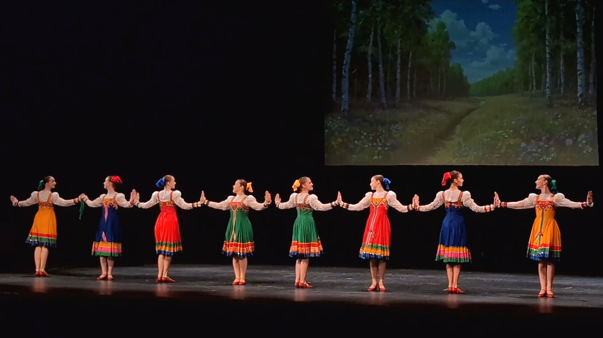 "Озорные дробушки"