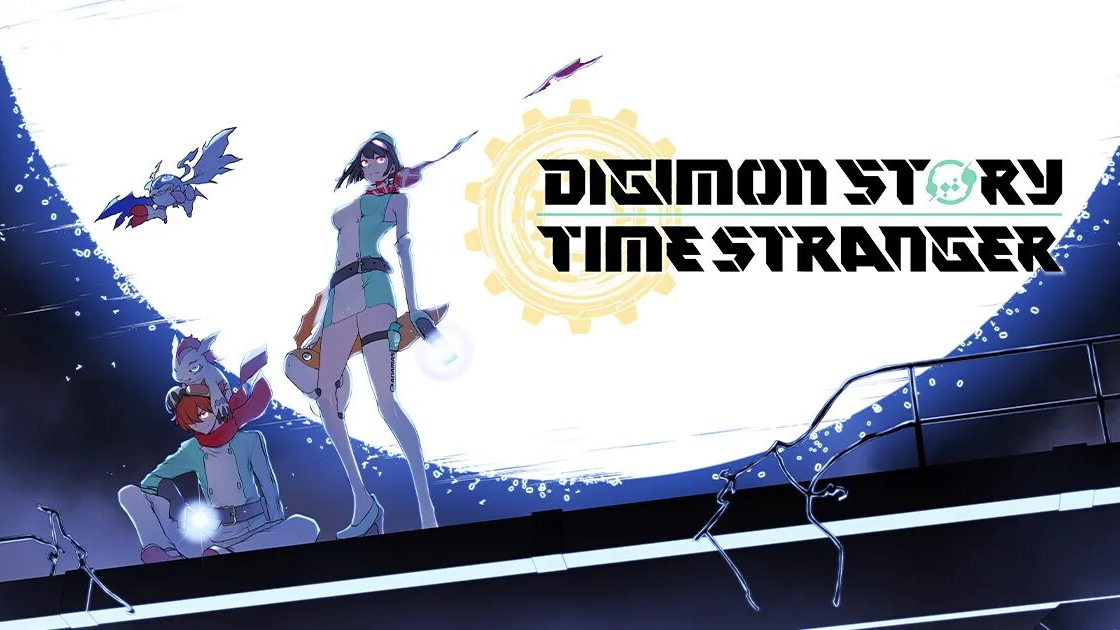 3|Digimon Story: Time Stranger DEMO