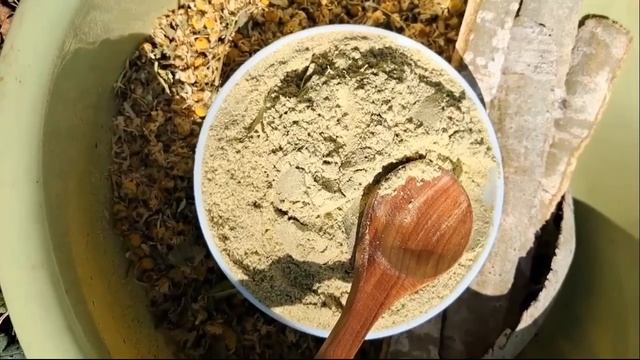 КОРА ОСИНЫ зелёная весенняя