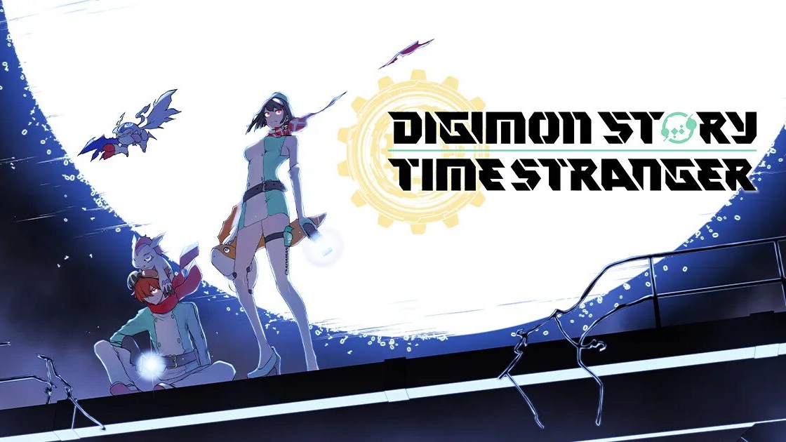 1|Digimon Story: Time Stranger DEMO
