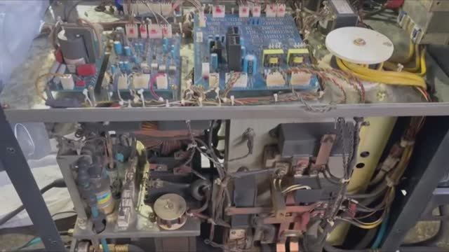 Влажная очистка аппарата плазменной резки