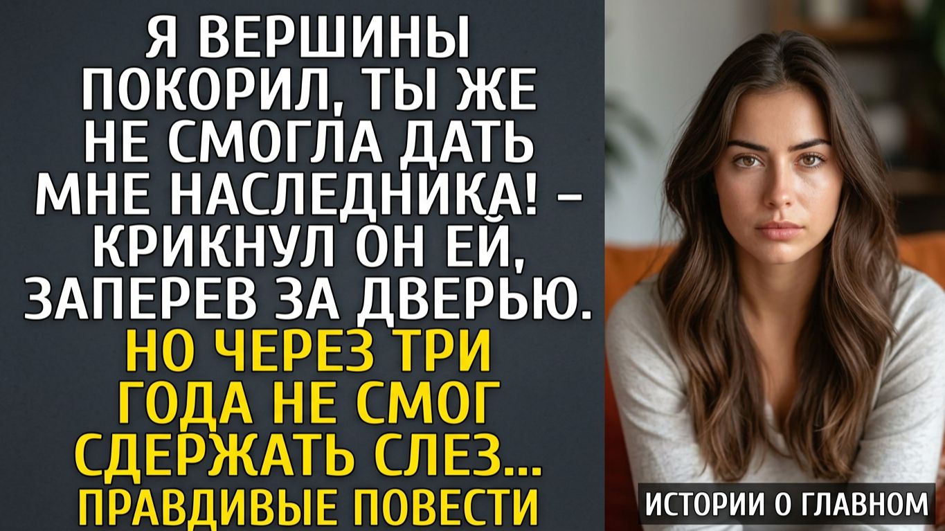 Он обесценивал её, а она ночами делала его работу. Правда вскрылась за обедом.
