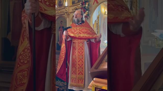 2026 04 21 Проповедь
