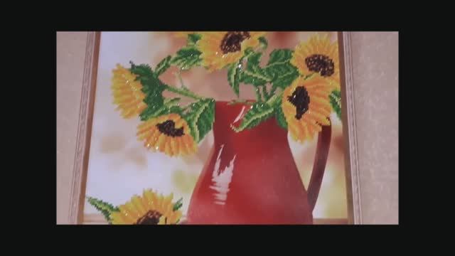 Как делать алмазные картины