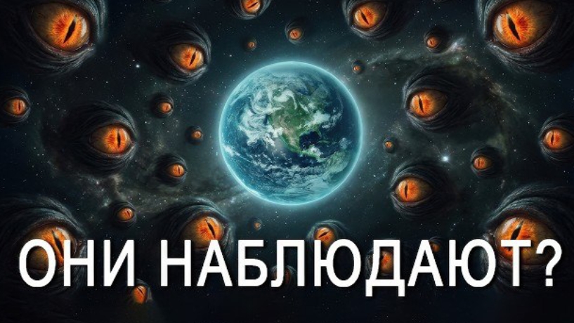 Они следят за нами: теория ТЁМНОГО ЛЕСА и ответ на Парадокс Ферми