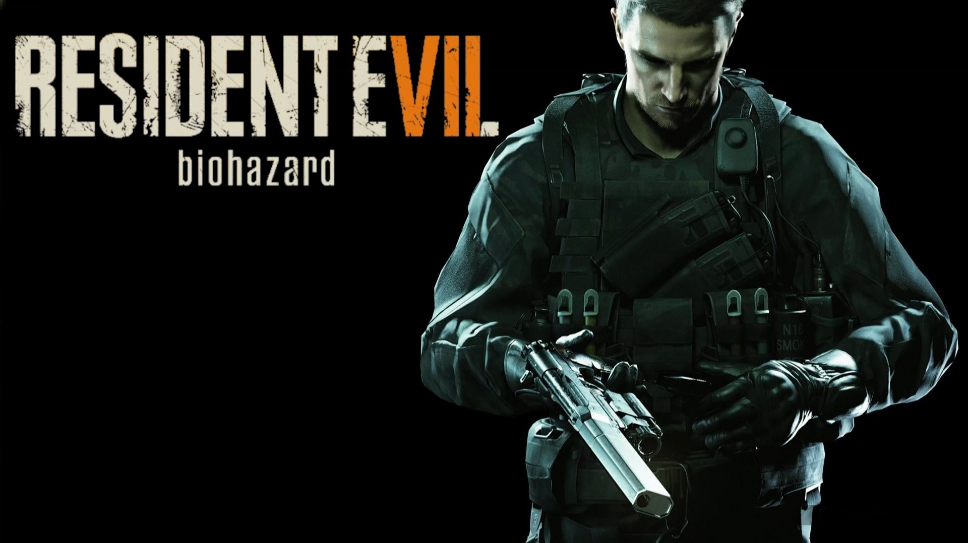 Resident Evil 7 DLC Not a Hero #2 ~КАК ЭТО ВСЕ МУЧИТЕЛЬНО~