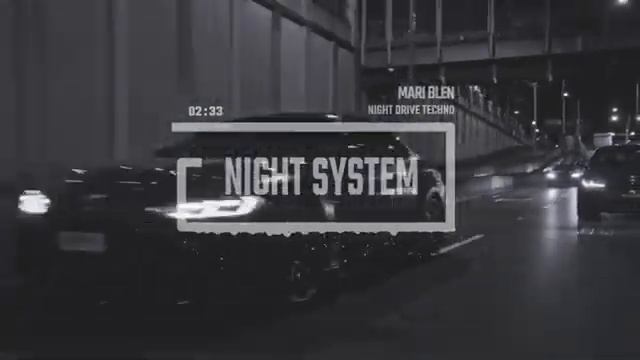 MARI BLEN - NIGHT SYSTEM EDM 2026