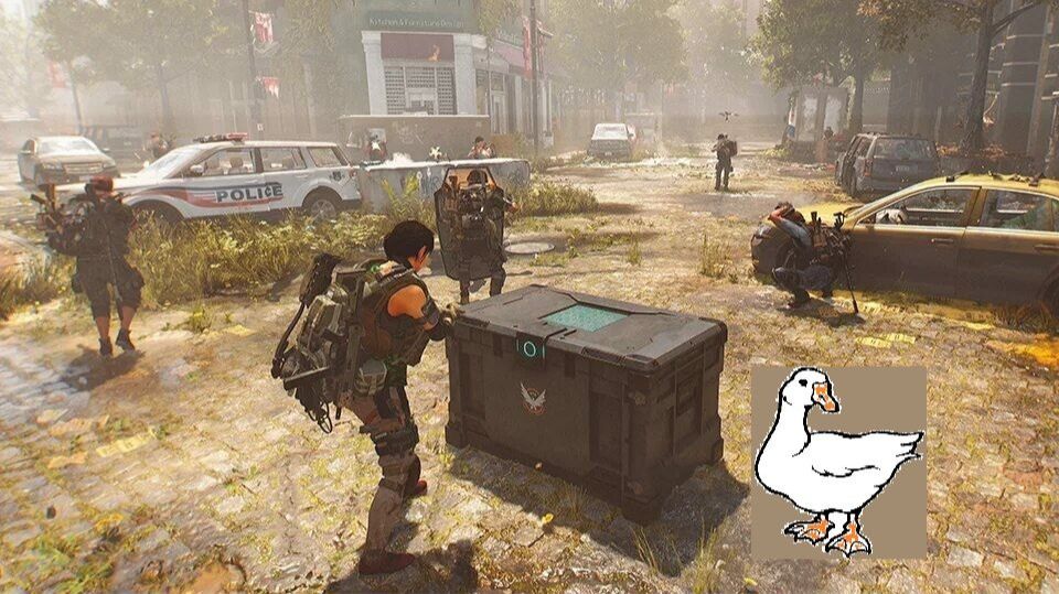 Tom Clancy′s The Division 2 - Основная кампания на Лёгком #1