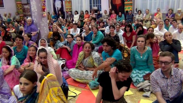 5 - 18.08.16. Баларама пурнима лекция - 3ч