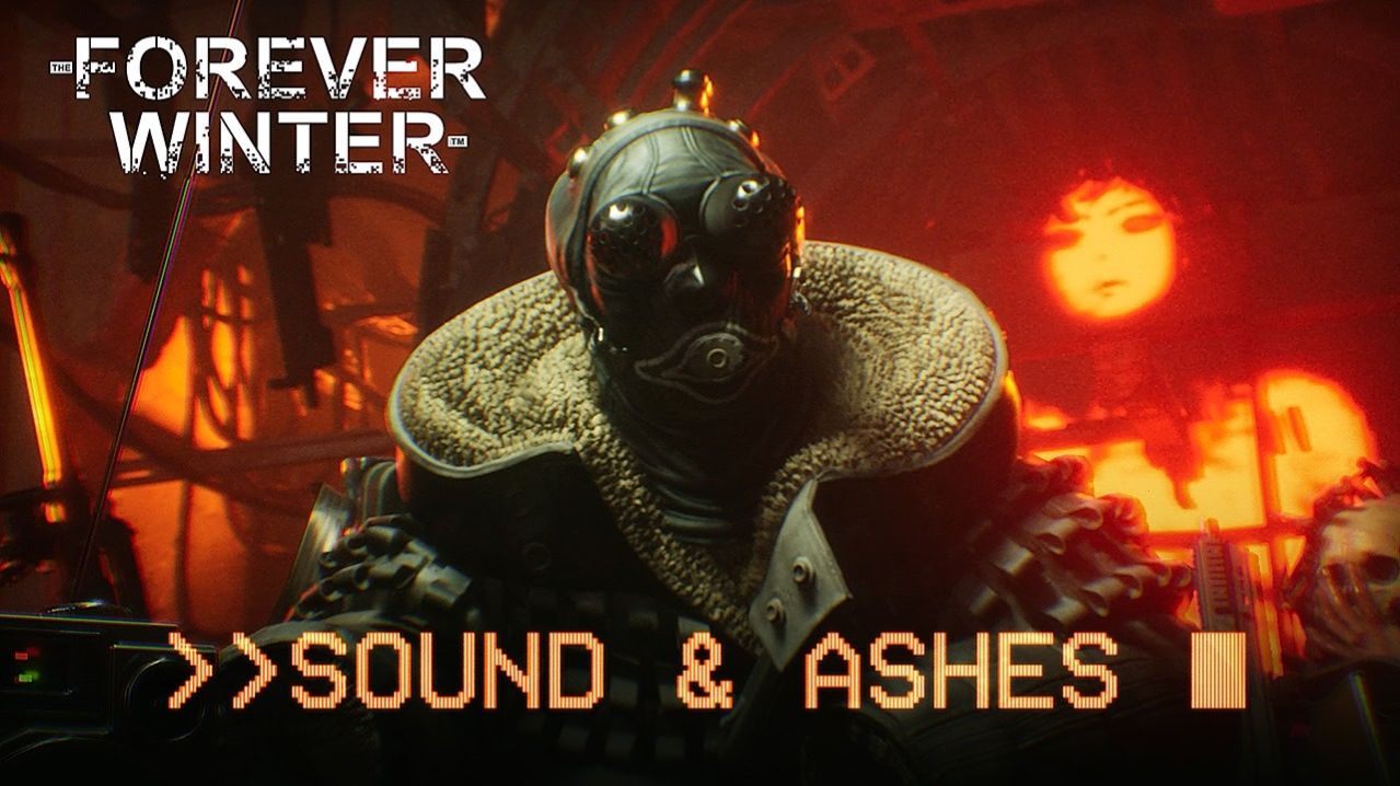 The Forever Winter - Sound & Ashes