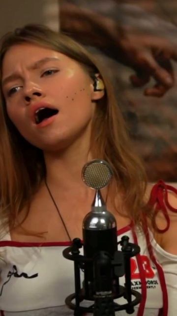 Достучаться до небес дуэт Саша Квашеная и Диана Анкудинова