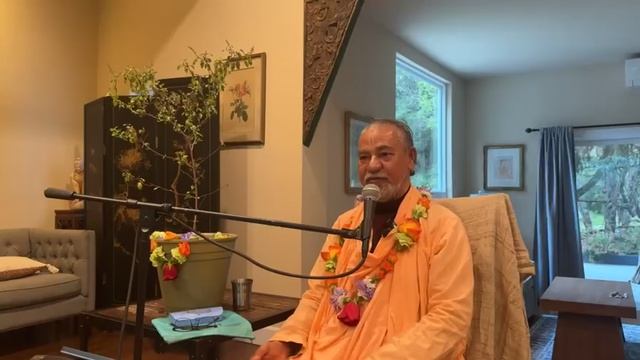 Акшая-трития / БВ Мадхава Махарадж (20 апреля 2026, Сан-Франциско)