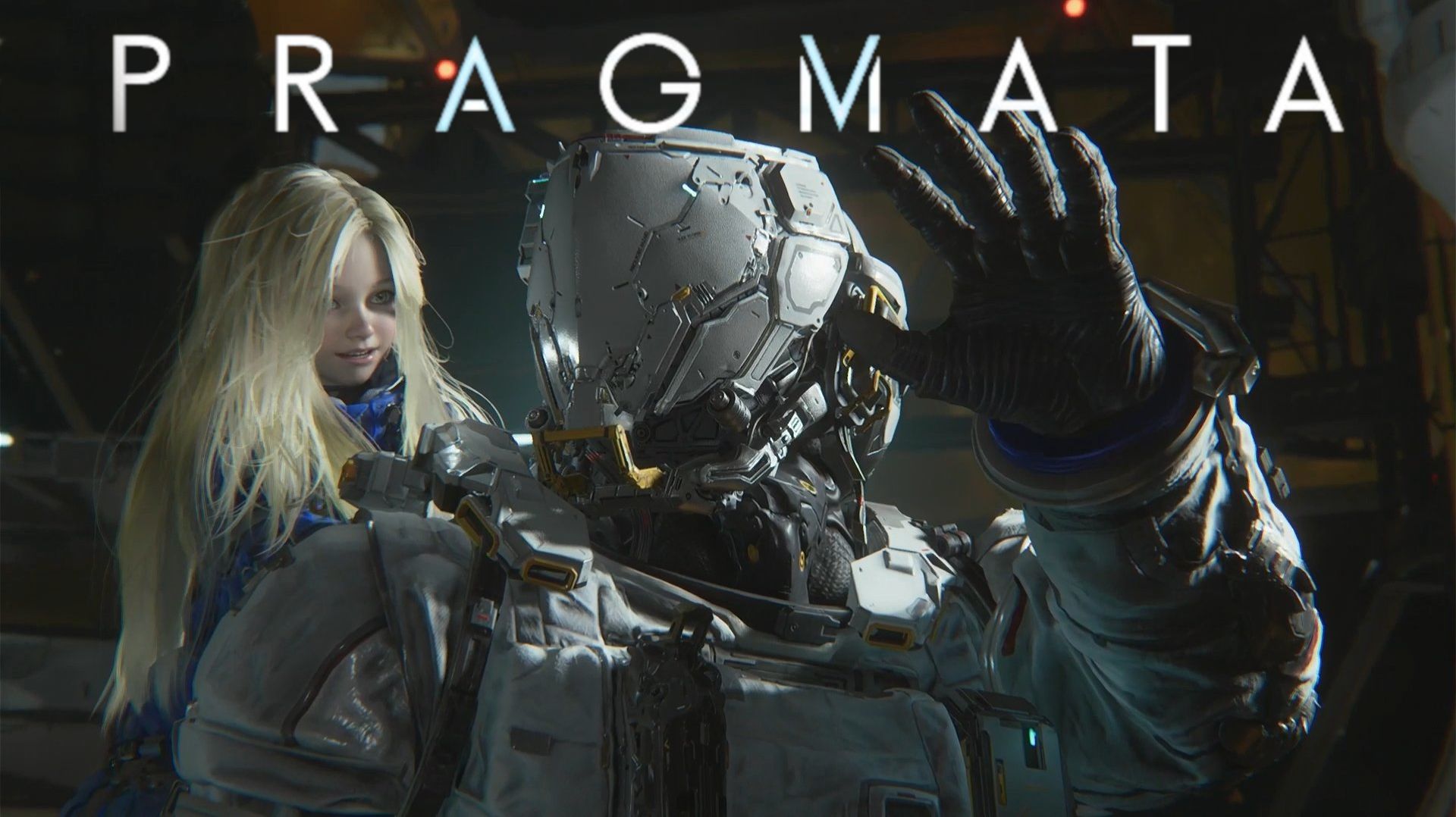 PRAGMATA #2 ~КАК ОТЕЦ И ДОЧЬ~