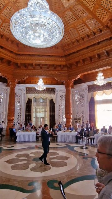 Таджикские танцы и песни в Худжанде