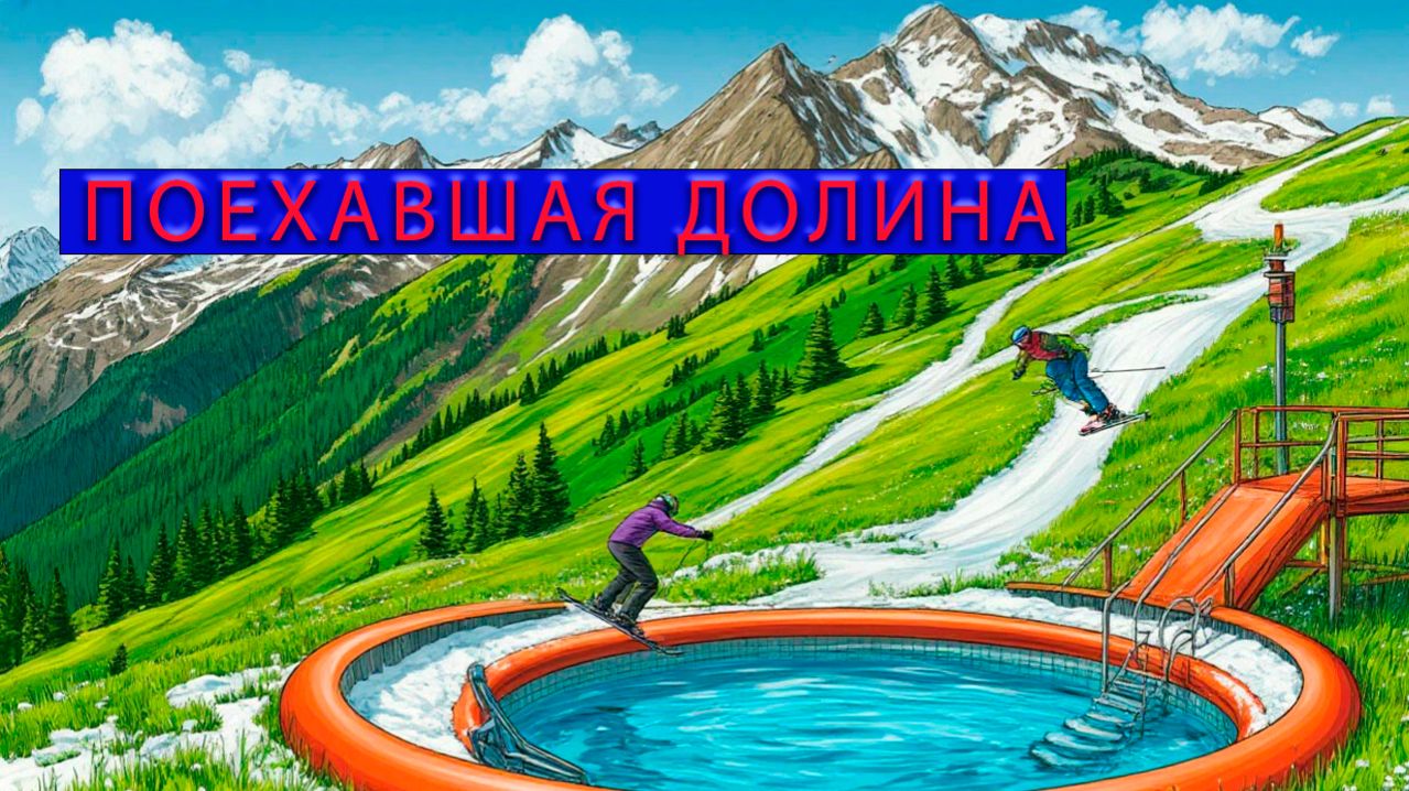 Поехавшая Долина