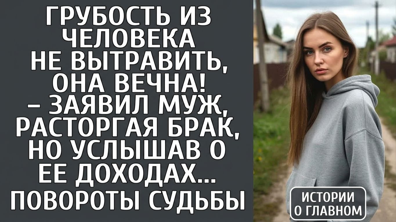 Как "деревенские" рюшечки спасли от развода