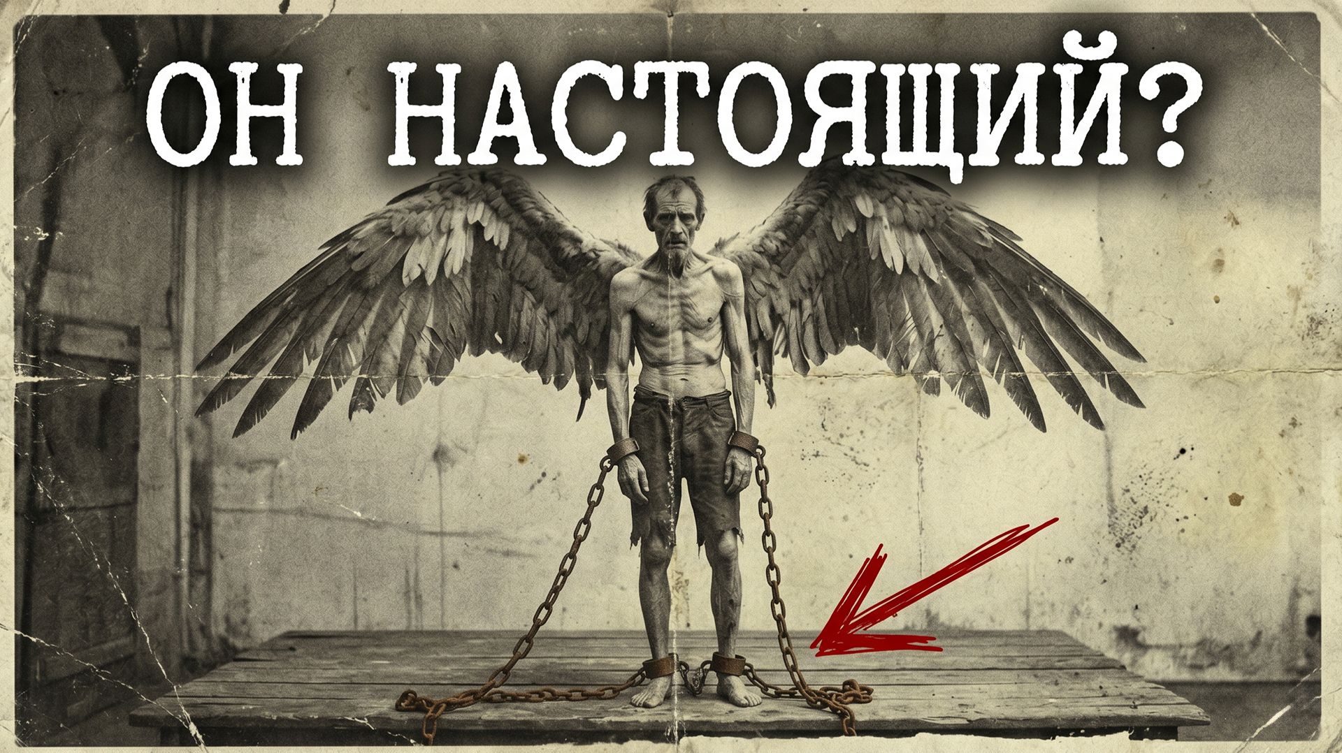 Миллиардер нанял меня найти «Ангела» с фото 1922 года | Байки с Реддит