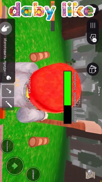 Роблокс 12 - шортс 6 / Roblox live 12 - shorts 6 #роблокс #токабока #аватарворлд