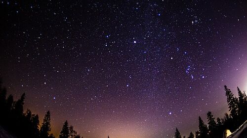 #51 Звёздное небо в первобытных представлениях
