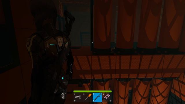 Haydee 3 - Прохождение, ч. 10.