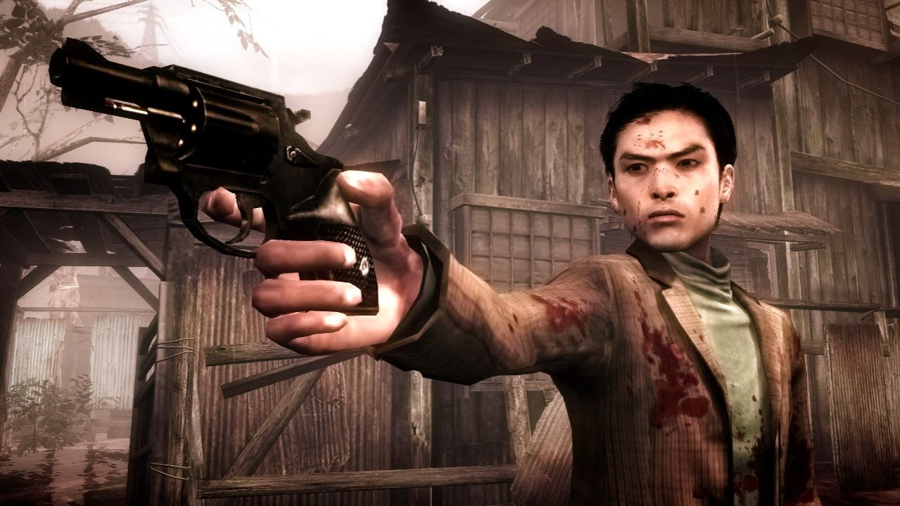 Siren Blood Curse. Прохождение игры. ч.  2