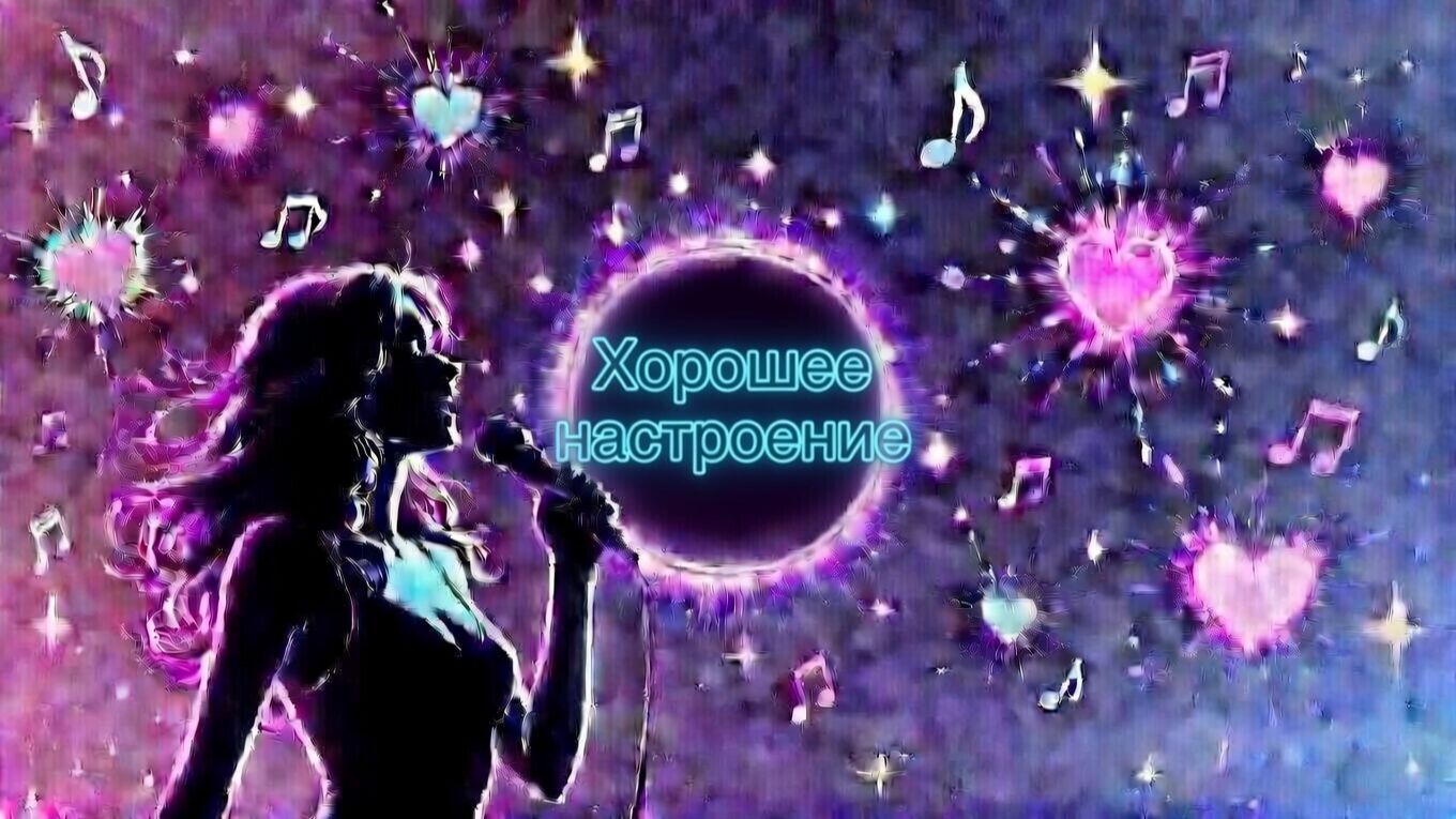 Хорошее настроение #Cover #Remix #SunoAl #Original #ПопНаSuno #AIMузыка #ПесниДляДуши #musik