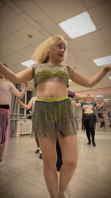 Золотой век во Взрослой продолжающей группе - урок 2