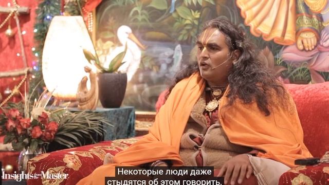 Свами Вишвананда о мясоедении