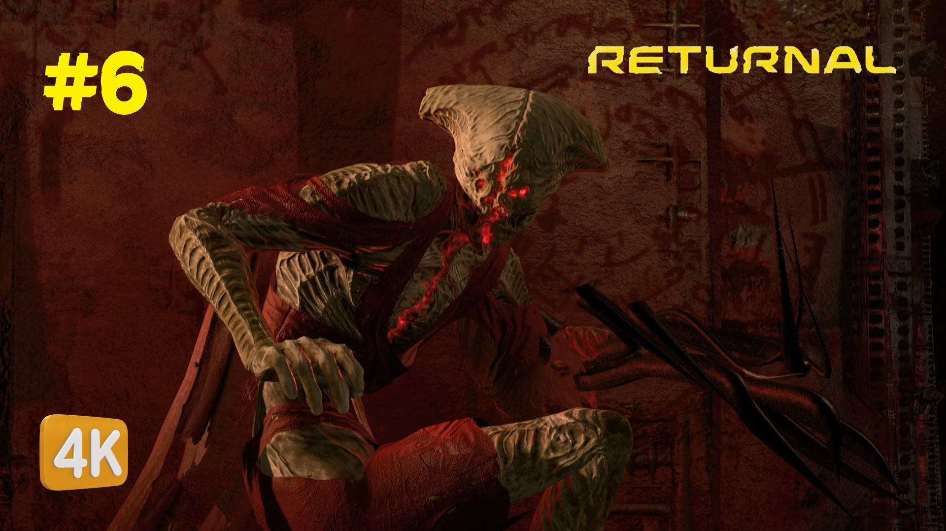 НОВЫЕ ВРАГИ ► Returnal #6