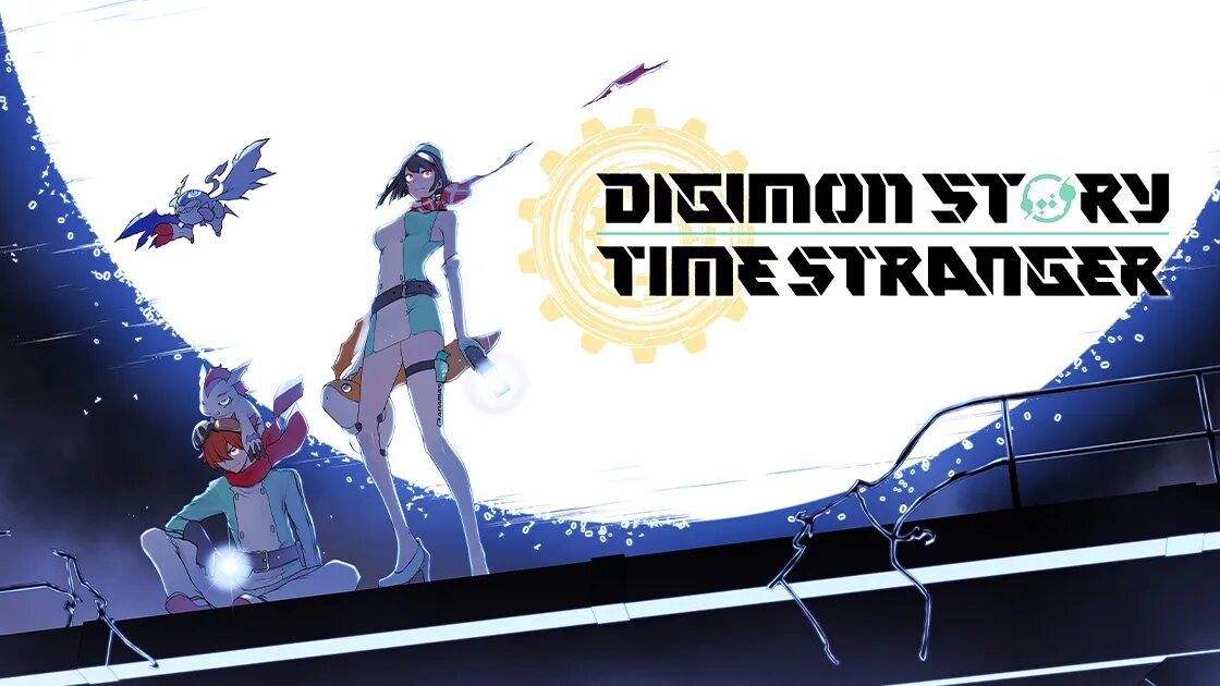 6|Digimon Story: Time Stranger DEMO