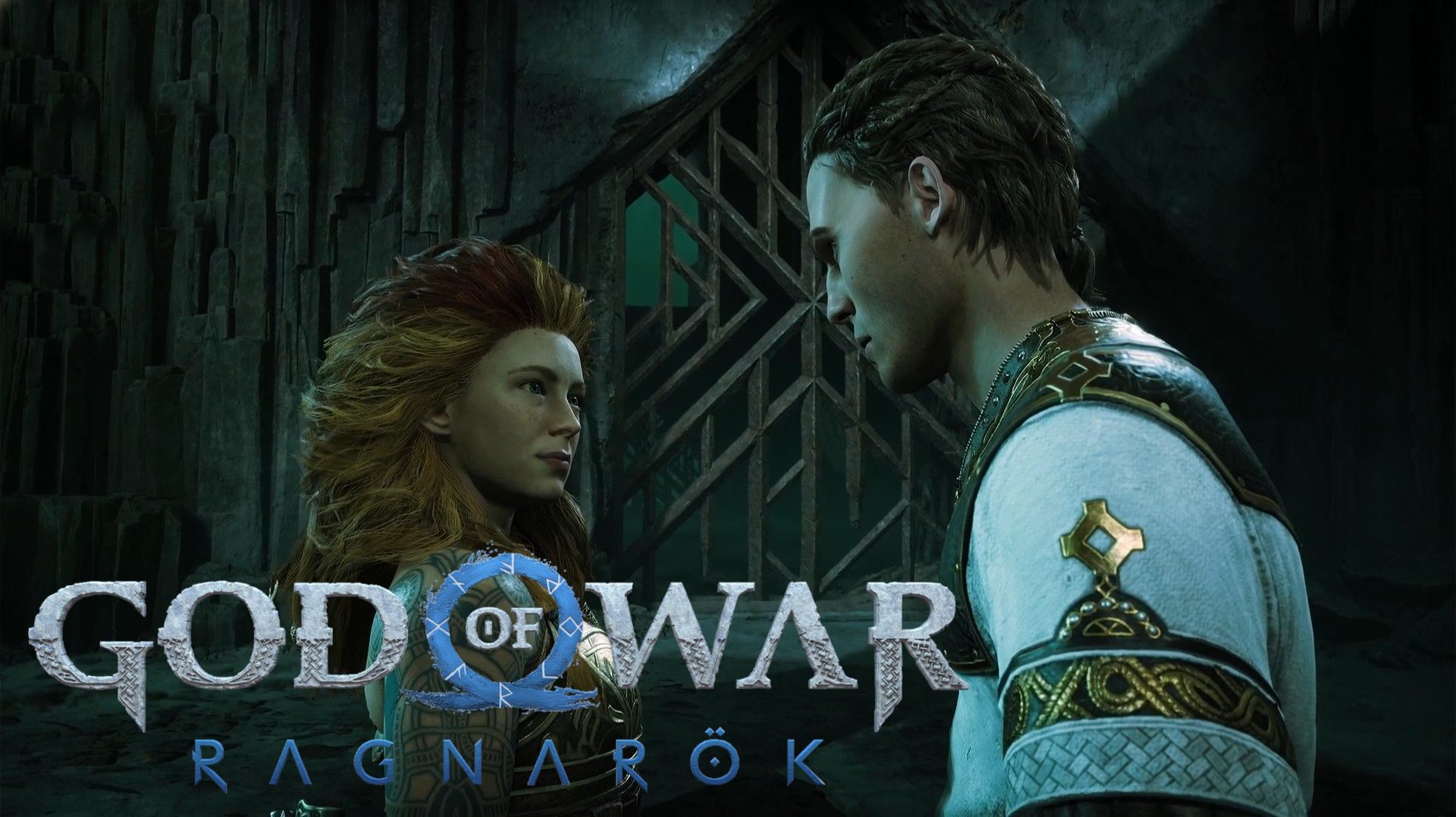 God of War Ragnarok #22 ~ХЕЙМДАЛЬ VS ТРУД~