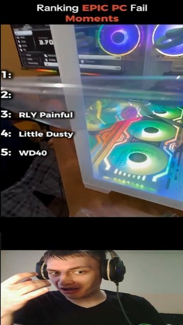 Топ 5 Неудач с Компьютерами...