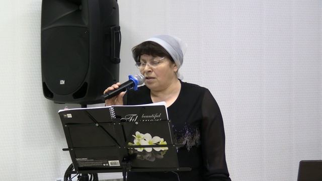 Стихи «Важная встреча» - сестра Галина