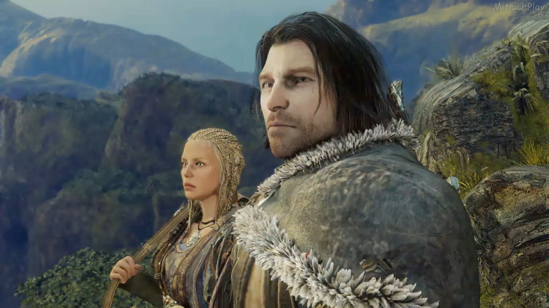 Зеленые земли Нурна ⯈ Middle-earth Shadow of Mordor #09
