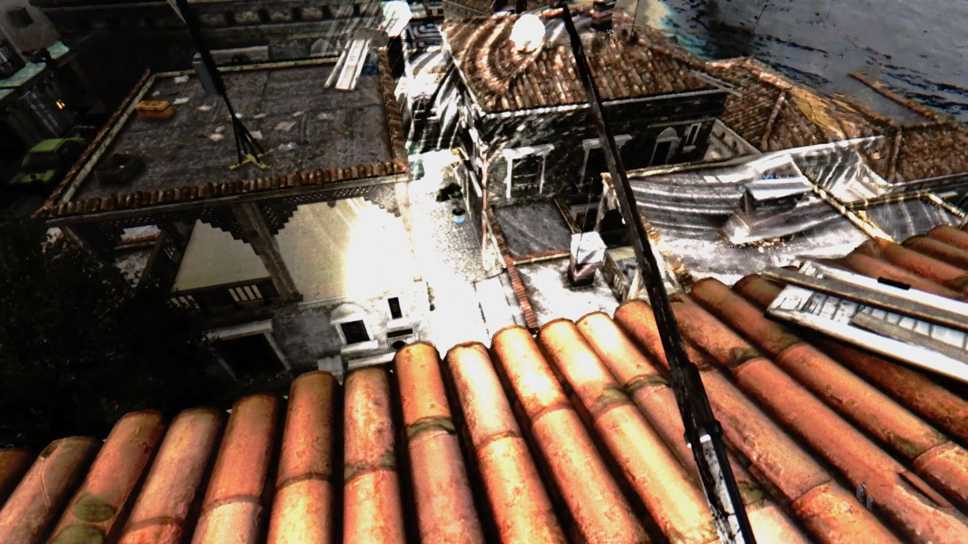 Пасыка и городская духота ~ Dying Light #33