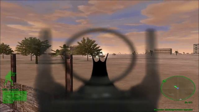 Delta Force Black Hawk Down Custom Mission Коммерческое оружие