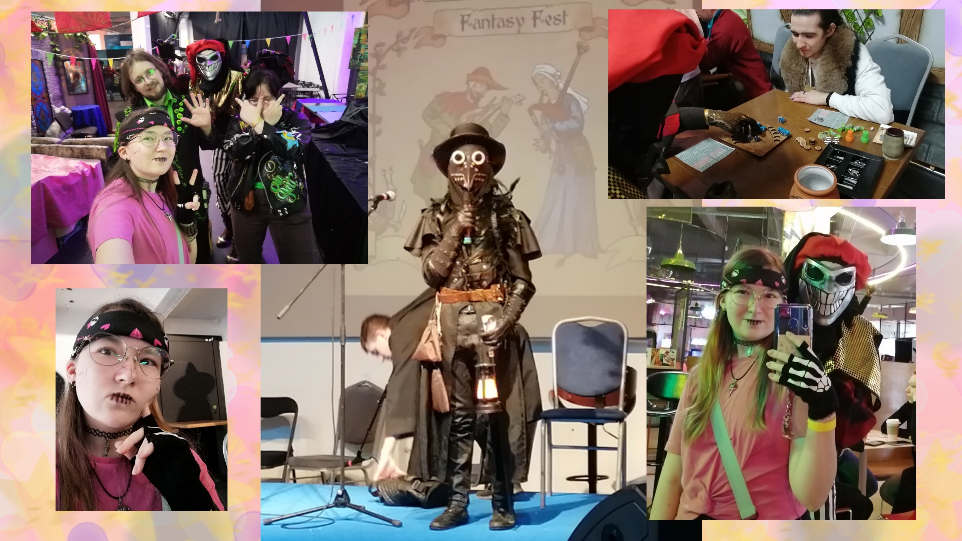 Впервые на Fantasy Fest. Vlog 2026⚡