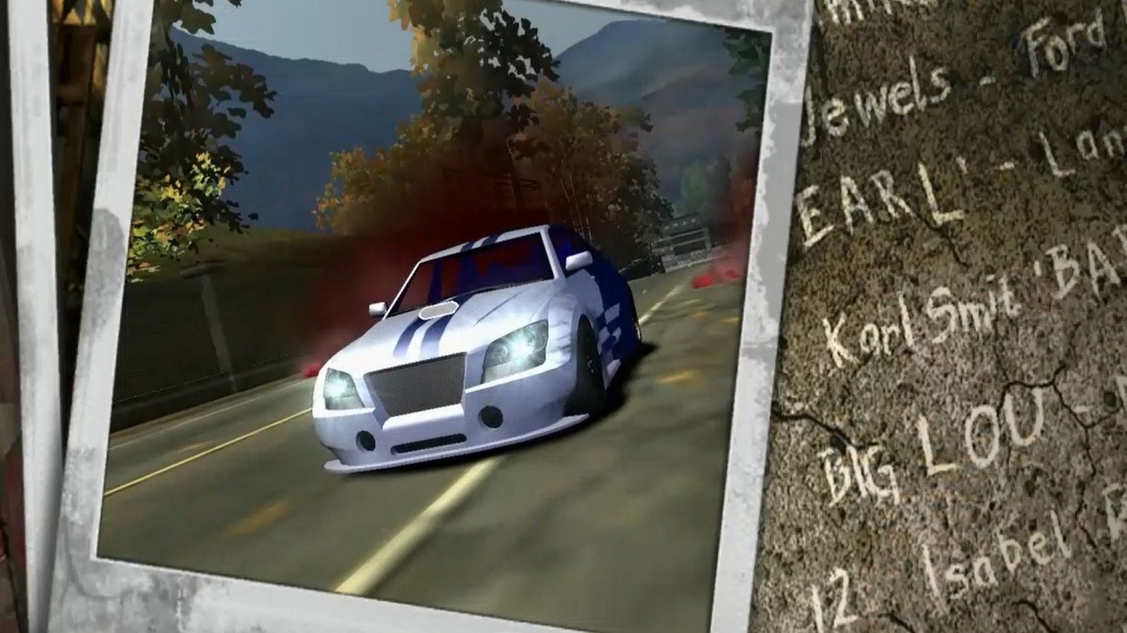 На стоковом лексусе прохожу всю игру. Часть 1. Need for speed. Most Wanted #14