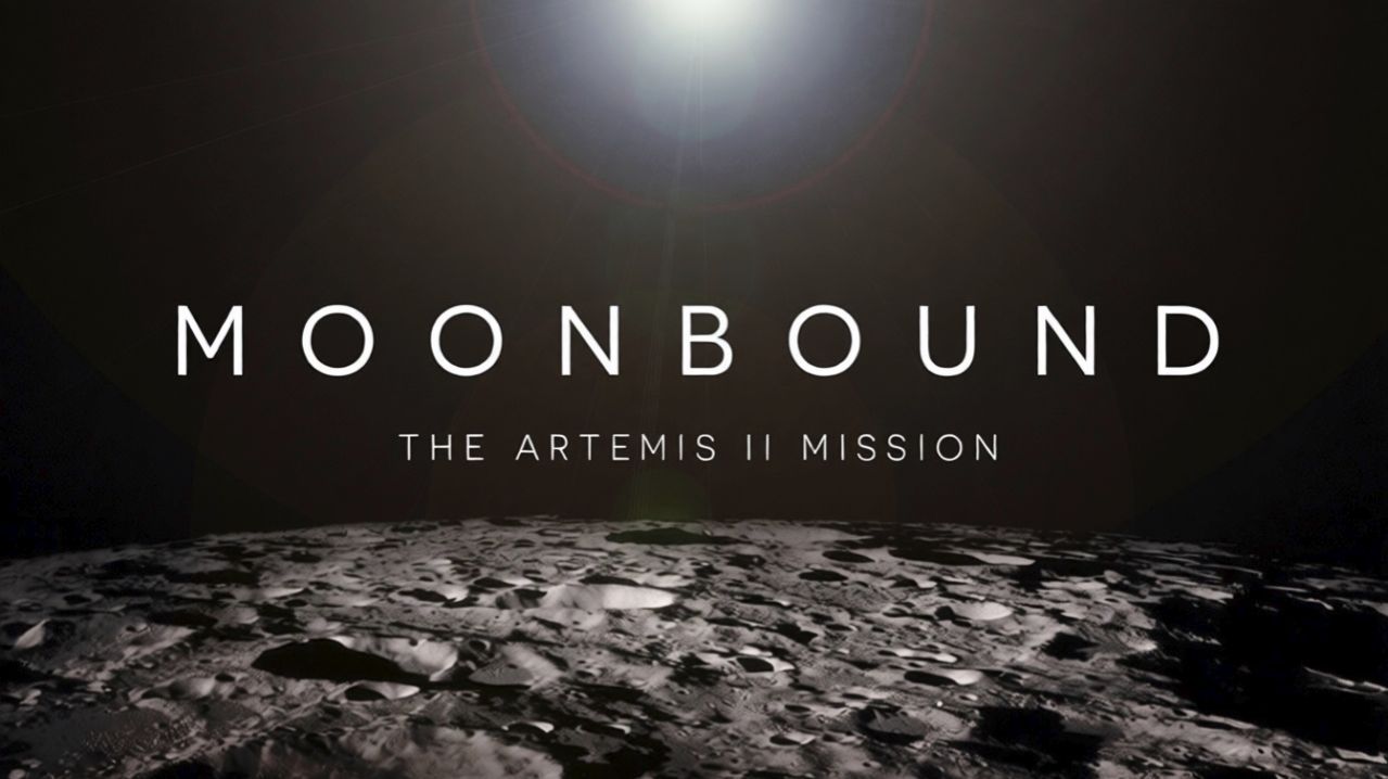 Навстречу Луне, Эпизод 1 | Прокладывая курс