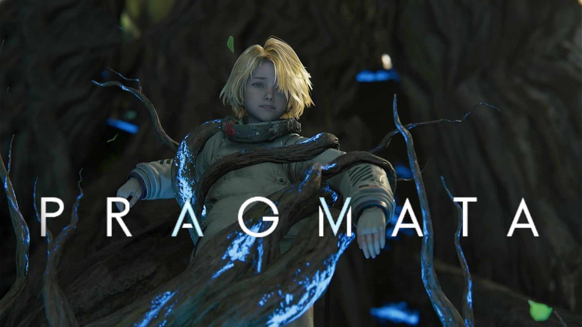 PRAGMATA #6 ~НАШЛИ ВОСЬМУЮ~