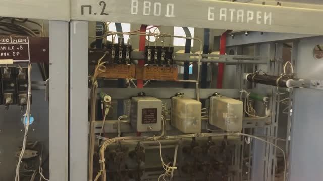 Очистка электрооборудования с ЧПУ, КИПиА