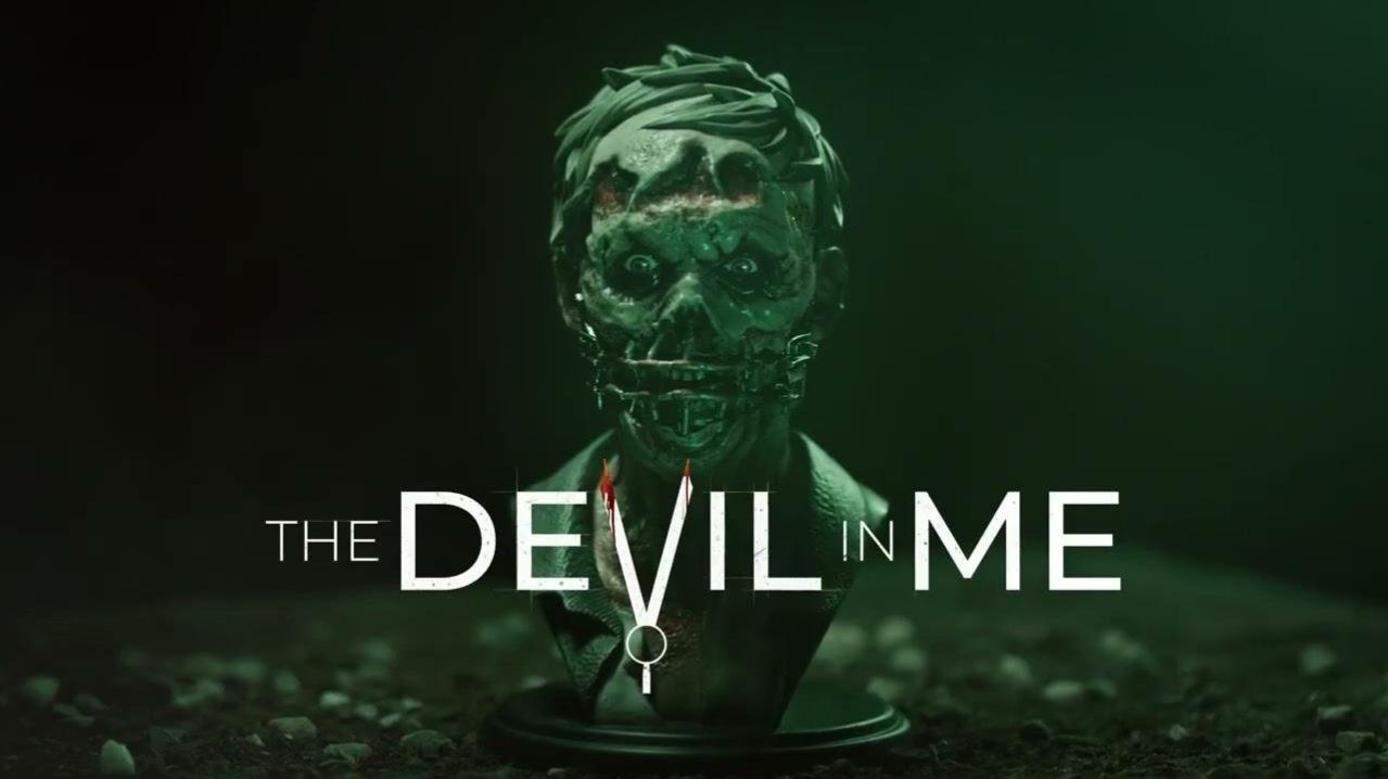 The Dark Pictures The Devil In Me. Часть 1