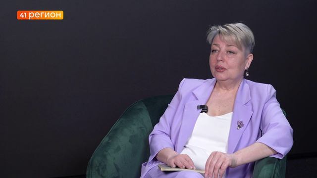 ИНТЕРВЬЮ ДНЯ • ТАТЬЯНА ПУЗЫРЕВСКАЯ