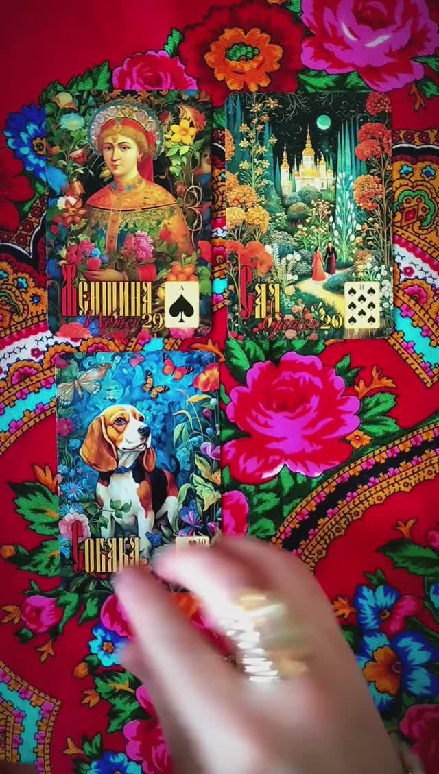 🍀🐶 события 🌺 удача и поддержка через единомышленника