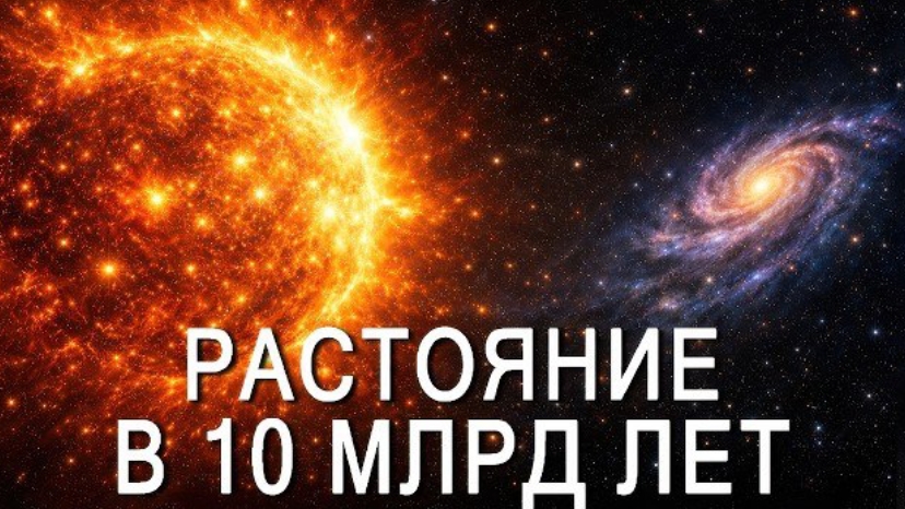 НАСА в шоке: Объект 10 млрд лет ПЕРЕЧЕРКНУЛ всю физику