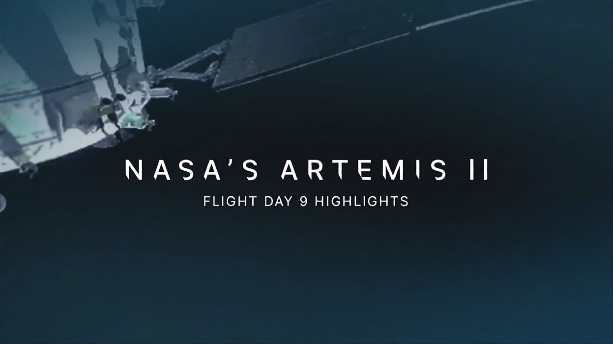 Основные моменты 9-го дня полета миссии «Артемида-II»