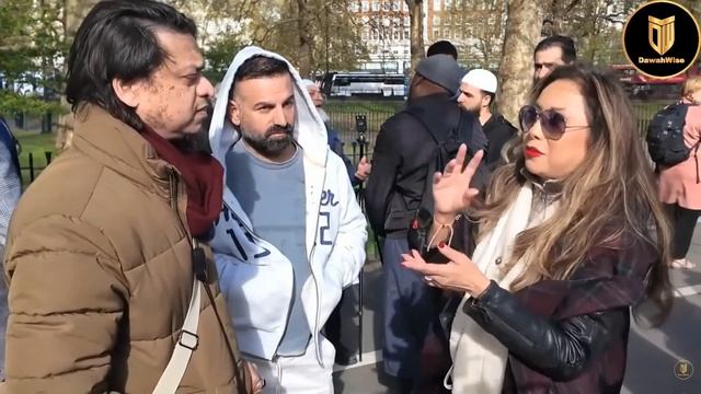 Дождитесь конца… Раскроется её истинное лицо Мансур Уголок ораторов