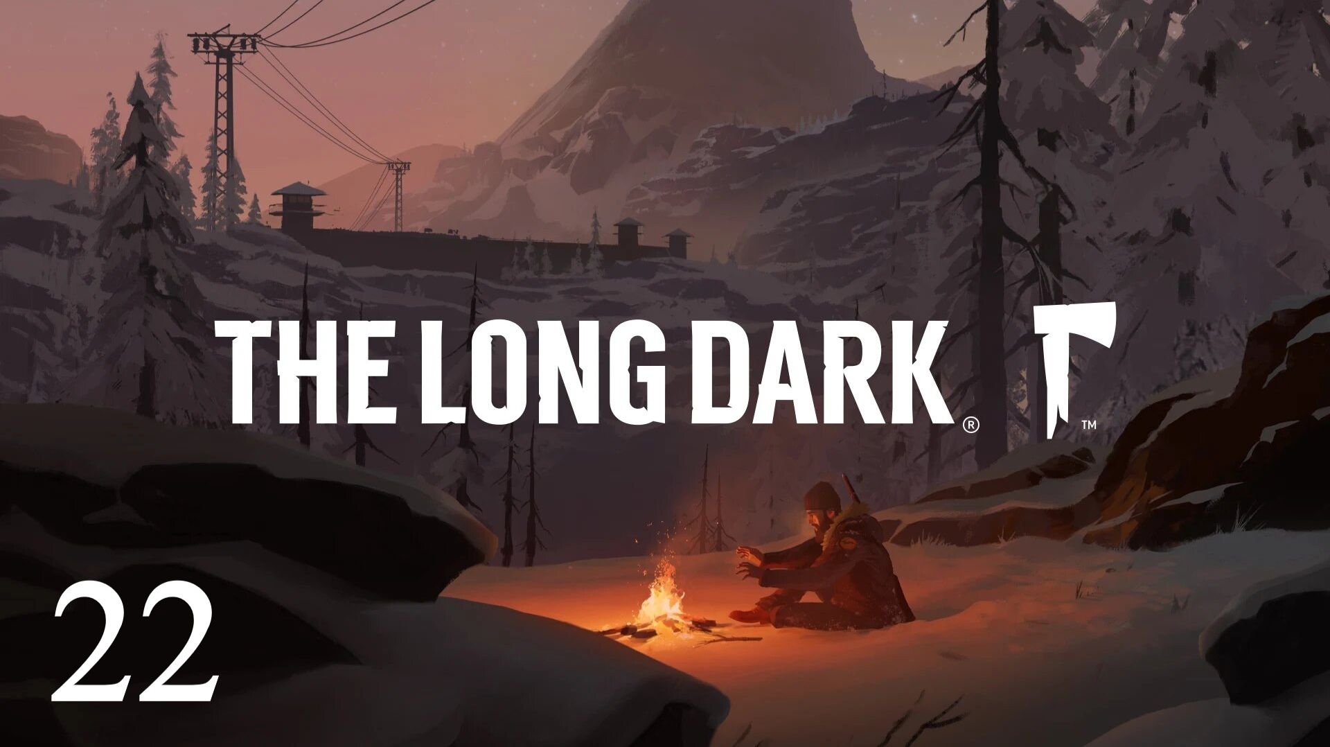Выкинь, чтобы пройти 🐻 The Long Dark 🏔 22