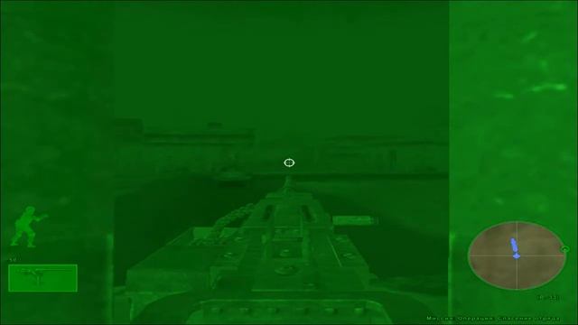 #3 [Моя кампания] Delta Force Black Hawk Down Custom Mission Операция Спасение отряда